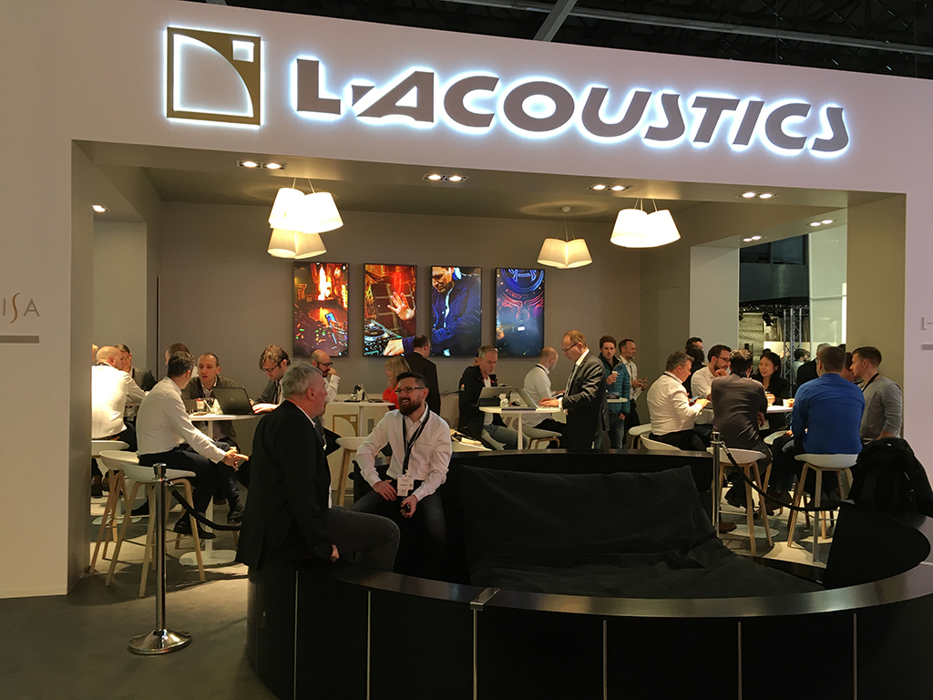 L-Acoustics расширяет свой потенциал! - Блог интернет-магазина ...