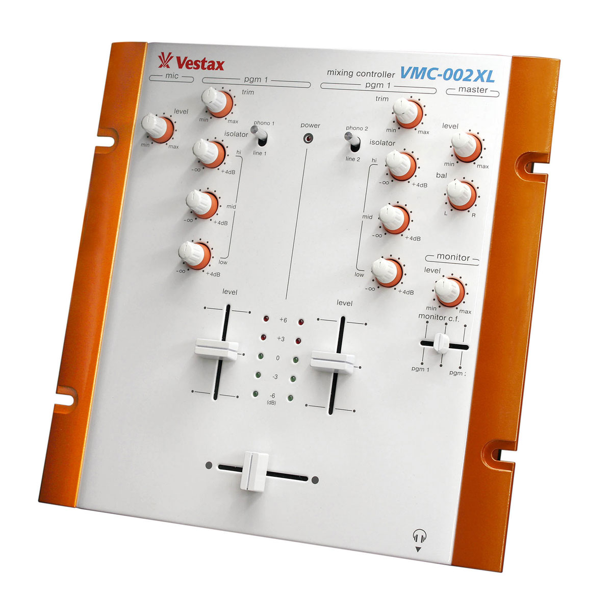 DJ микшер Vestax VMC-002 XL - купить в Одессе, Киеве, Украине | Артикул ...