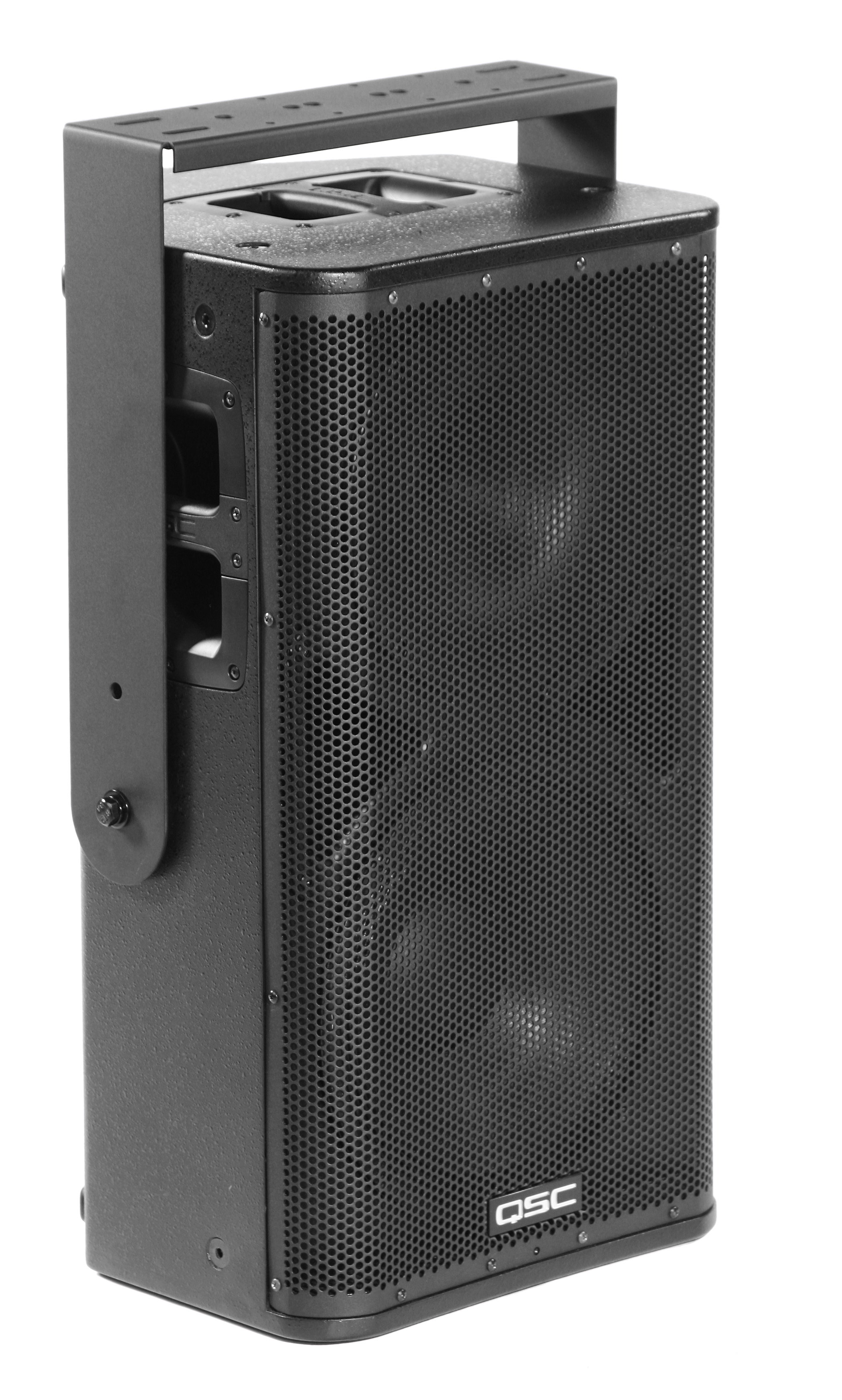 Усиленный стальной крепежный хомут QSC HPR YOKE 122 - купить в Одессе ...