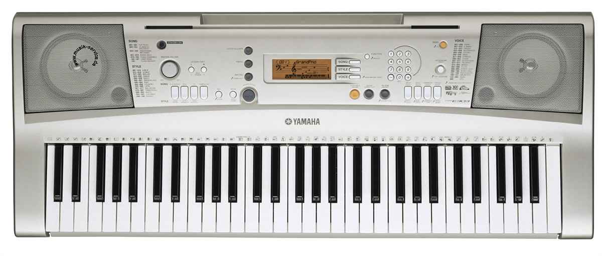 Синтезатор YAMAHA PSR-R300 | Купить Yamaha PSR-R300. Музыкальные ...