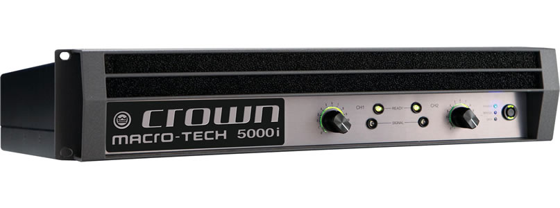 Купить Усилитель Crown Audio MA5002 - купить в Одессе, Киеве, Украине ...