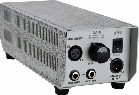 Директ-бокс GROOVE TUBES Brick - купить в Одессе, Киеве, Украине ...