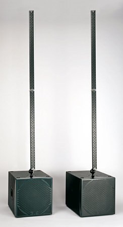 Портативный акустический комплект K-Array KR200S - купить в Одессе ...