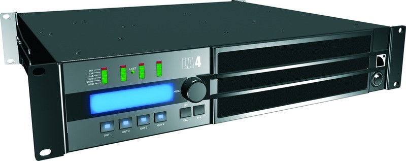 Усилитель L-Acoustics LA4 - купить в Одессе, Киеве, Украине | Артикул ...