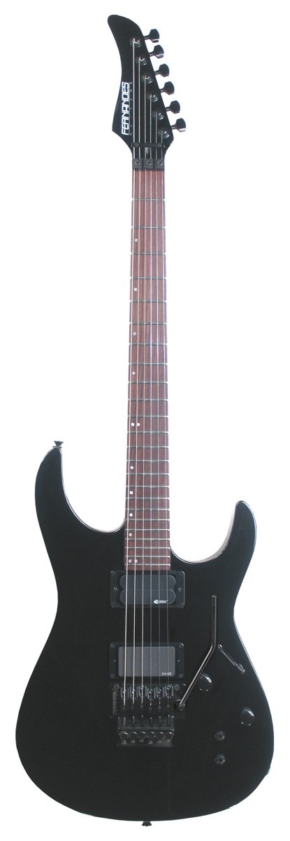 Електрогітара FERNANDES Revolver PRO 81 - купить в Одессе, Киеве ...