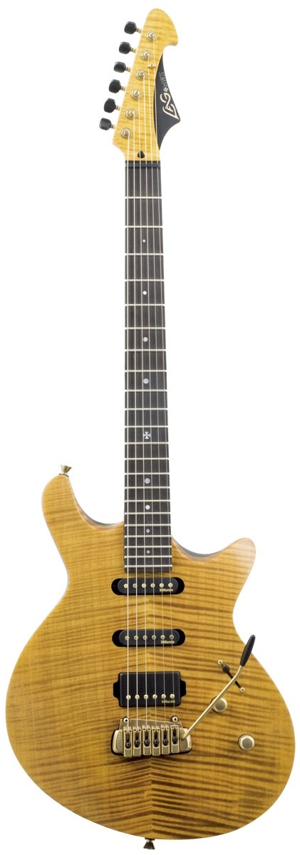 Електрогітара LAG Master Jet-3000 - купить в Одессе, Киеве, Украине ...