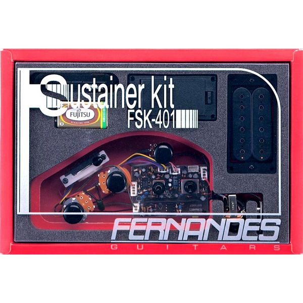 Гитарный сустейнер FERNANDES Sustainer FSK-401 - купить в Одессе, Киеве ...