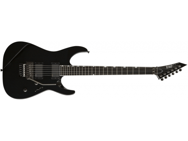 Електрогітара ESP M II CTM BK - купить в Одессе, Киеве, Украине | Артикул 41607 - 4Club