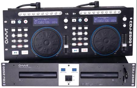 Проигрыватель OMT CDJ-2500 - купить в Одессе, Киеве, Украине | Артикул ...