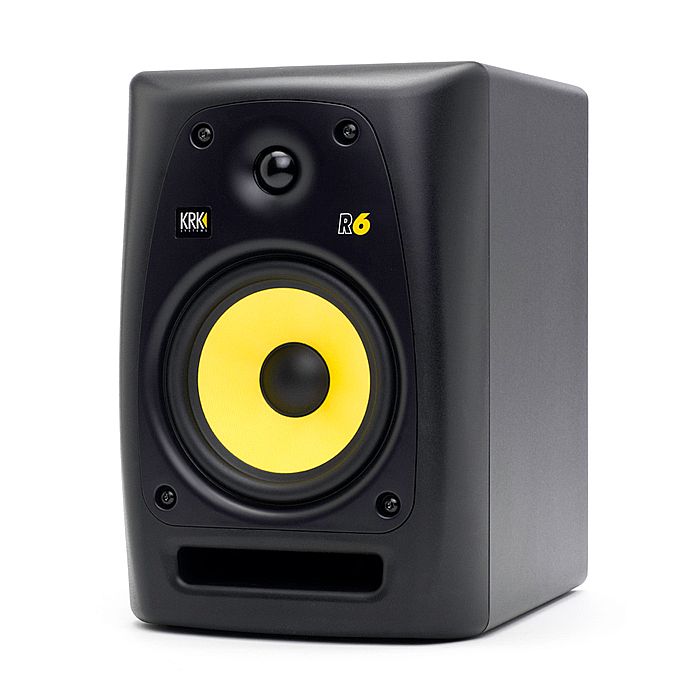 Студійний монітор KRK Systems R6 - купить в Одессе, Киеве, Украине ...