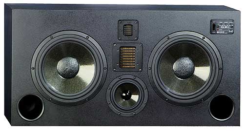 Активный монитор ADAM S5A MK 2 - купить в Одессе, Киеве, Украине ...