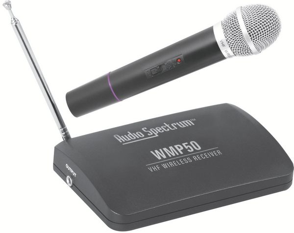 Радіосистема AUDIO-SPECTRUM WMP50-L - купить в Одессе, Киеве, Украине ...