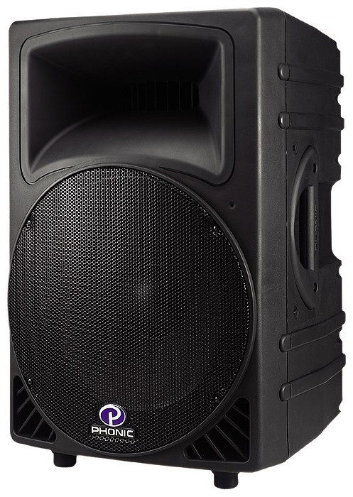 Активная акустическая система Phonic PA 550 - купить в Одессе, Киеве ...