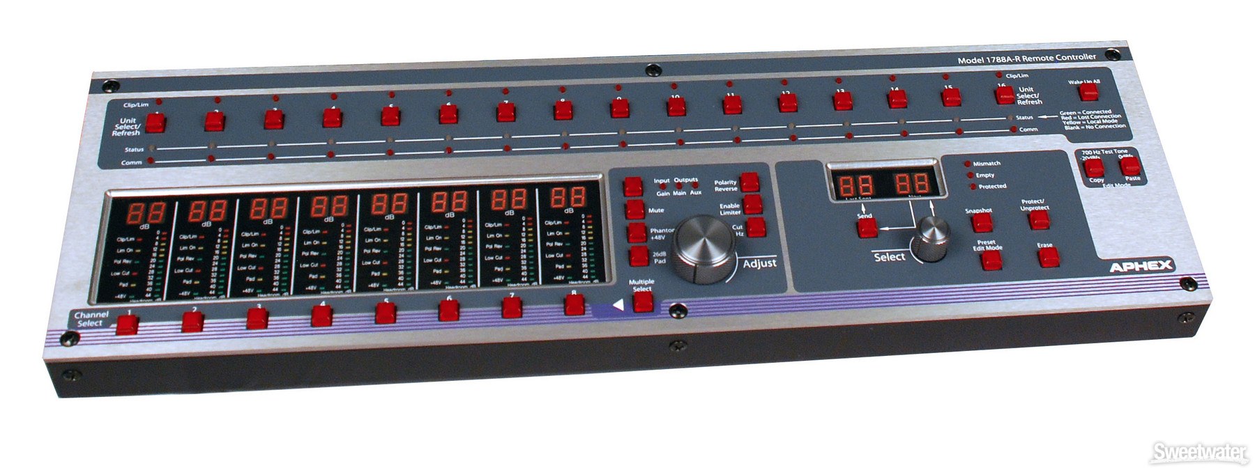 Дистанційне керування APHEX systems 1788A-RC Remote Control - купить в ...