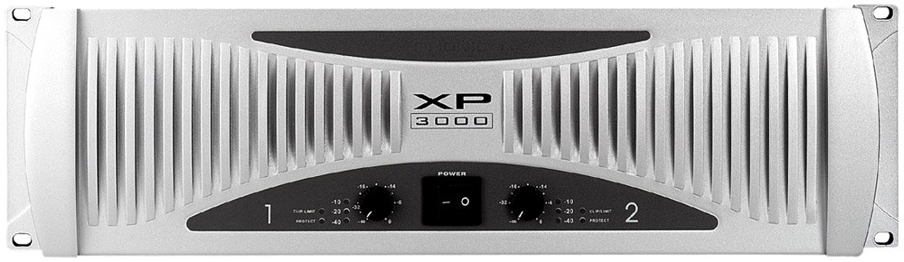 Усилитель мощности Phonic XP3000 - купить в Одессе, Киеве, Украине ...