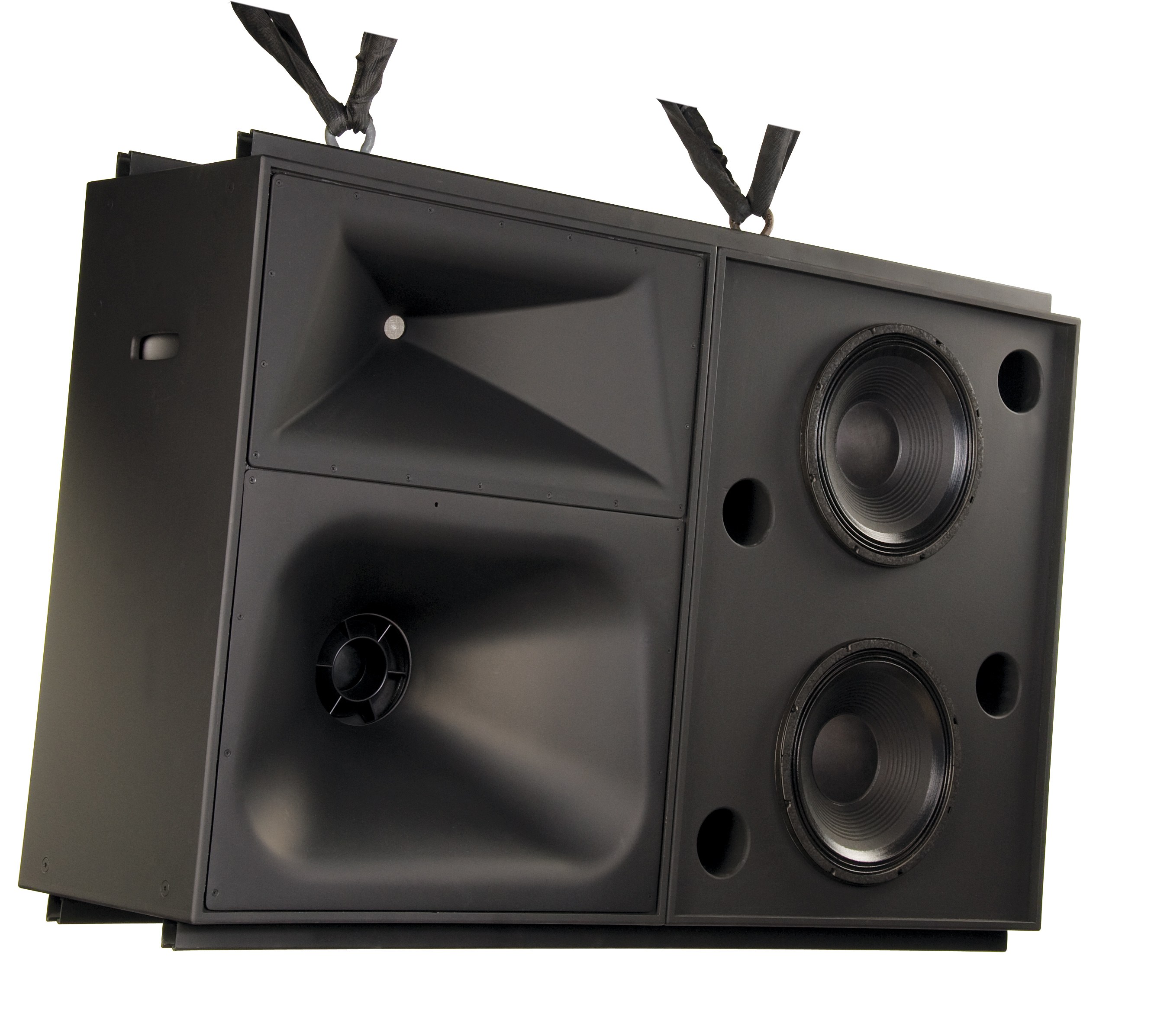 Высокомощная акустическая система QSC Cinema SC-424-8F - купить в ...