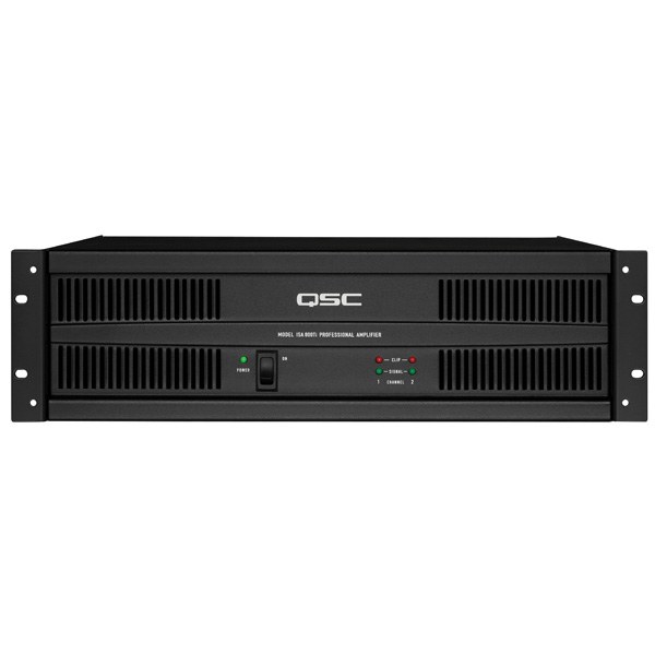 Усилитель мощности QSC ISA 750 - купить в Одессе, Киеве, Украине ...