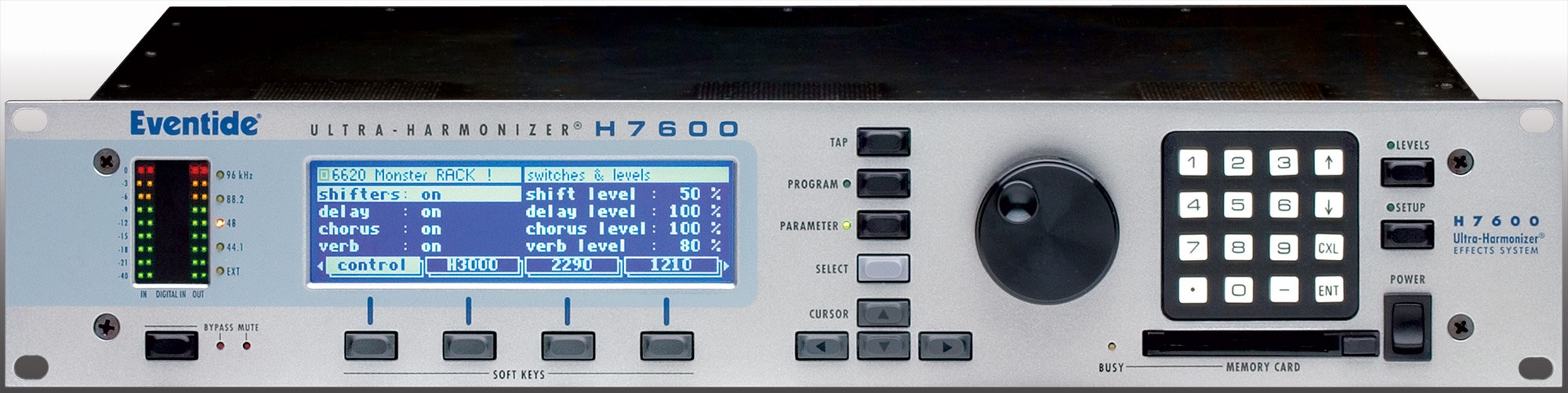 Процессор эффектов EVENTIDE H8000FW - купить в Одессе, Киеве, Украине ...