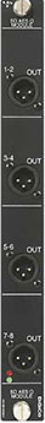 Модуль цифрових AES виходів DiGiCo MOD-SDR-AES-O - купить в Одессе, Киеве, Украине | Артикул ...