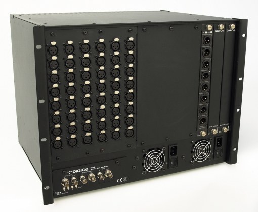 Рекова рама DiGiCo X-DIGIRACK2-D - купить в Одессе, Киеве, Украине ...