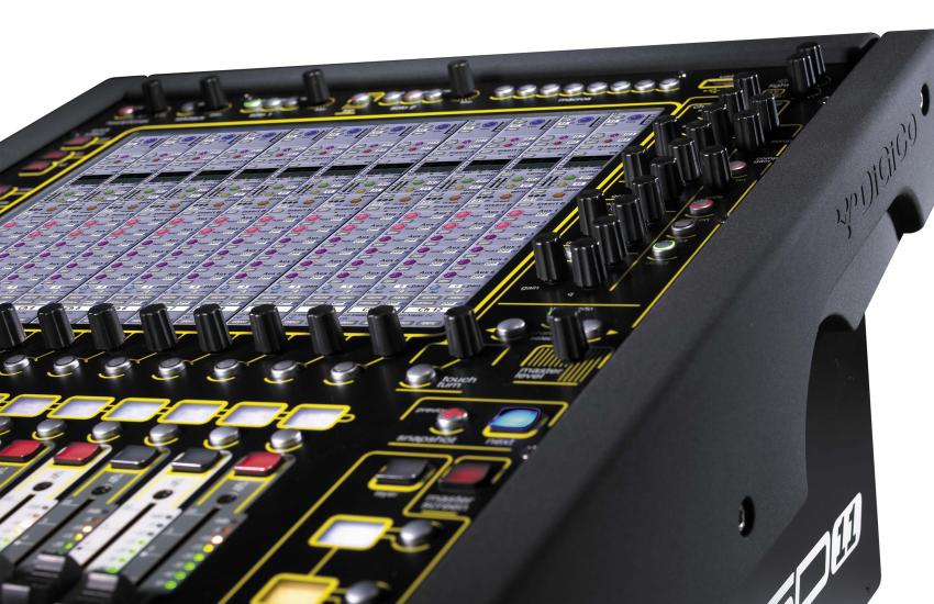 Мікшерний пульт DiGiCo X-SD11i - купить в Одессе, Киеве, Украине ...