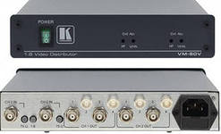 Усилитель-распределитель Kramer VM-80V - купить в Одессе, Киеве, Украине | Артикул 66945 - 4Club