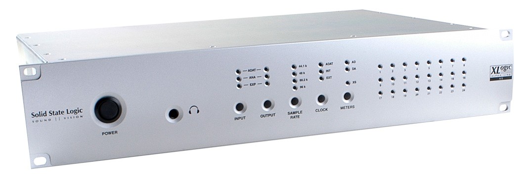 Професійний перетворювач SOLID STATE LOGIC XLOGIC ALPHA-LINK MADI AX ...