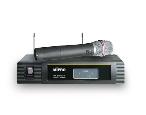 Мікрофонна радіосистема Mipro MR-801a / MH-801a / MD-20 (Condenser) - купить в Одессе, Киеве ...