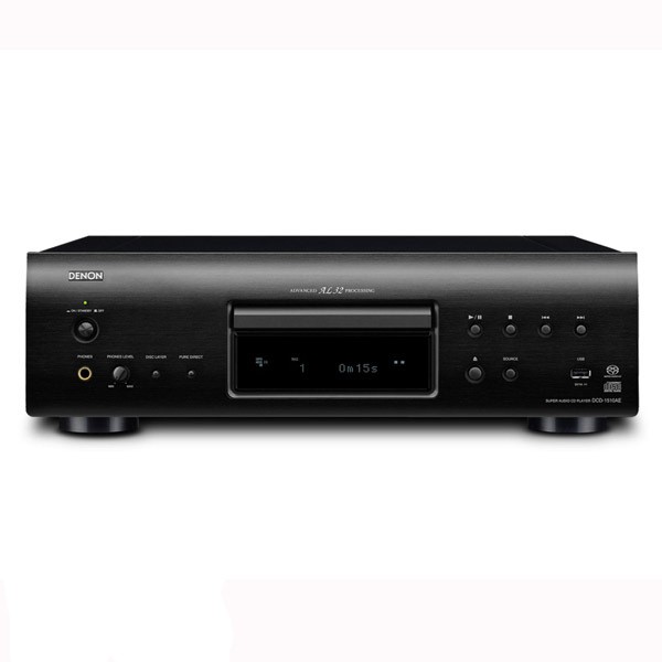 CD проигрыватель Denon DCD-1510 AE - купить в Одессе, Киеве, Украине | Артикул 84295 - 4Club