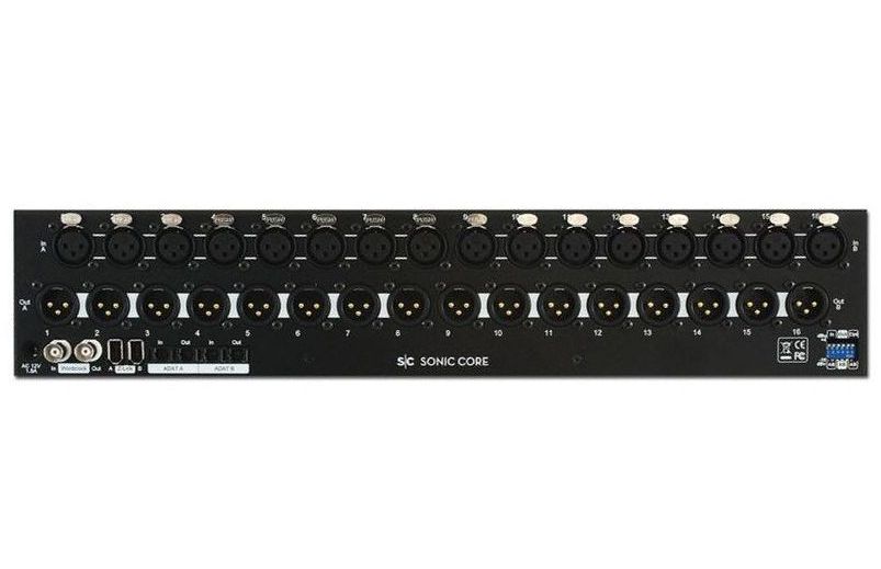 Конвертер Sonic Core (CreamWare) A16 XLR - купить в Одессе, Киеве ...