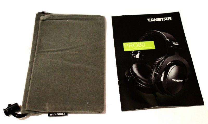 Мониторные наушники Takstar PRO-80 - купить в Одессе, Киеве, Украине ...