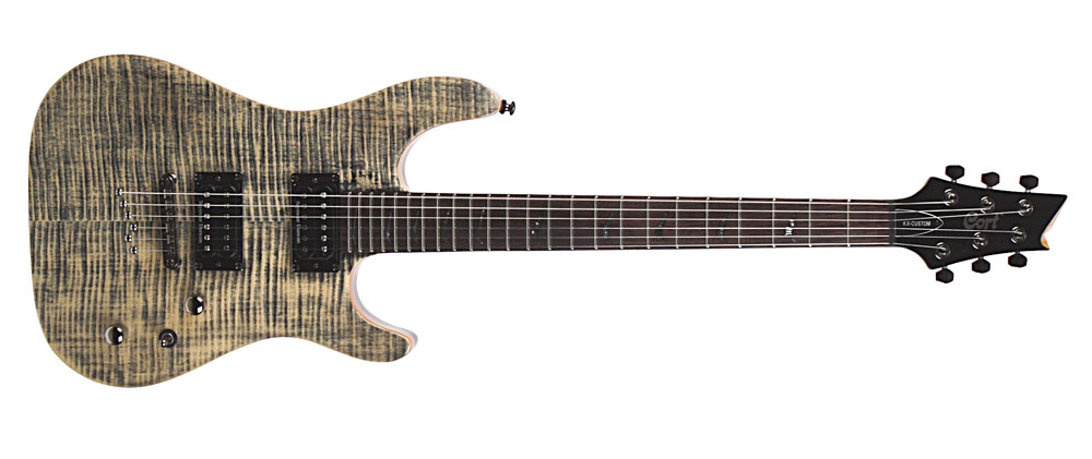 Електрогітара Cort KX-Custom FTB - купить в Одессе, Киеве, Украине ...
