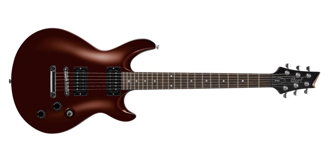 Электрогитара CORT M200 (BRM) - купить в Одессе, Киеве, Украине ...