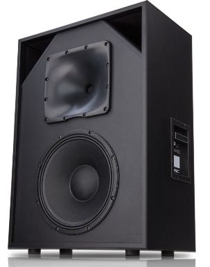 Пассивная акустическая система QSC Cinema SC-1120 - купить в Одессе ...