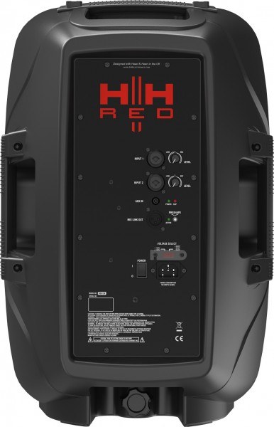 Активная акустическая система HH RED-12A - купить в Одессе, Киеве ...