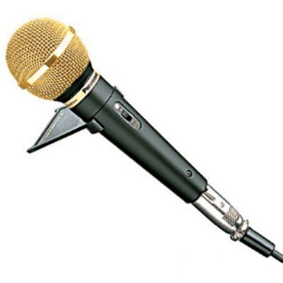 Динамический микрофон Panasonic RP-VK45E9-K - купить в Одессе, Киеве ...