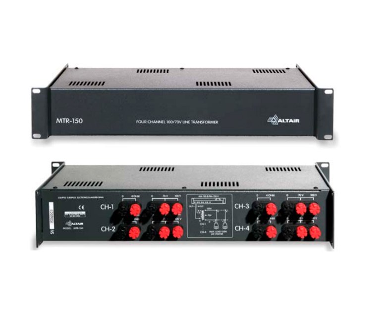 Підсилювач ALTAIR MTR-150 - купить в Одессе, Киеве, Украине | Артикул ...