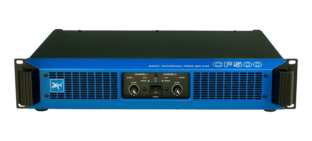 Студийный усилитель Park audio CF500-8 - купить в Одессе, Киеве ...
