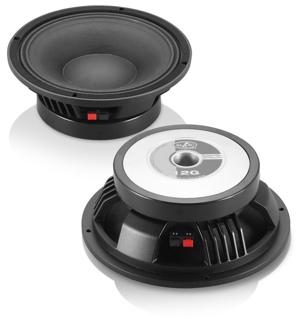 НЧ динамик 12" D.A.S. Audio 12 G - купить в Одессе, Киеве, Украине ...