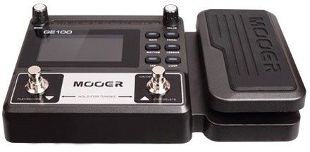 Гитарный процессор MOOER GE100 - купить в Одессе, Киеве, Украине ...