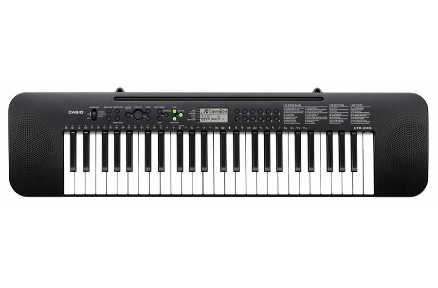 Синтезатор CASIO CTK-245 - купить в Одессе, Киеве, Украине | Артикул ...