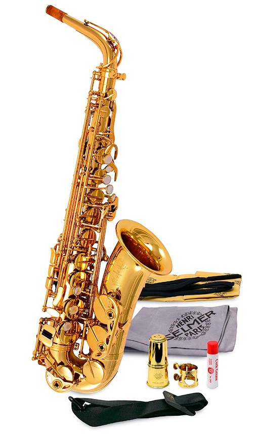 Саксофон SELMER SA 80 II AE - купить в Одессе, Киеве, Украине | Артикул ...