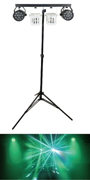 Комплект New Light PL-31C LED PAR + MINI LED DERBY LIGHT - купить в ...