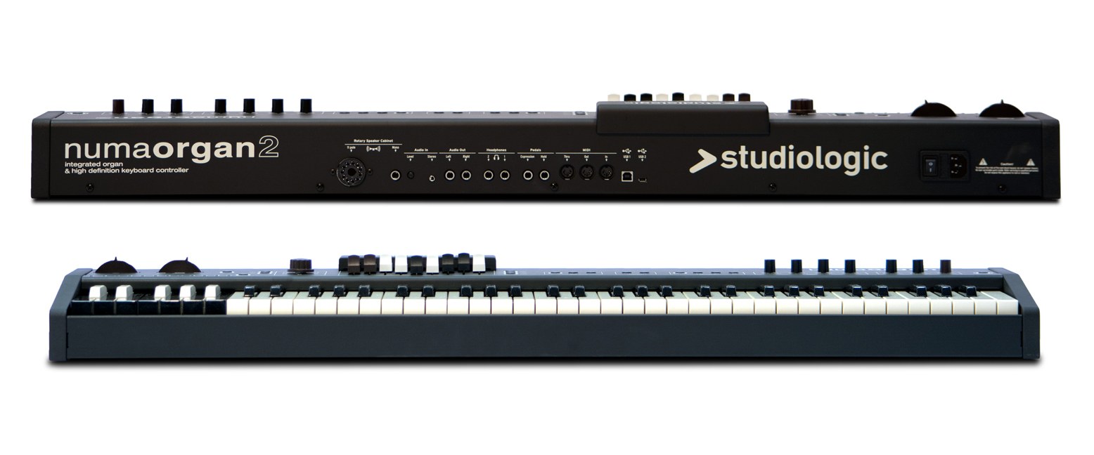 MIDI клавиатура Fatar-Studiologic Numa ORGAN 2 - купить в Одессе, Киеве ...
