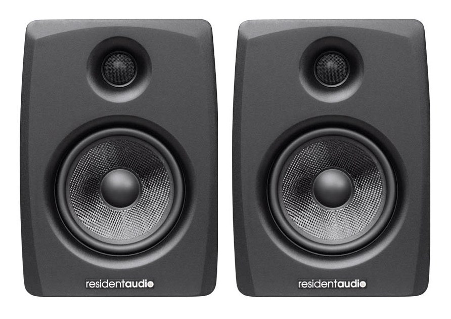 Студийные мониторы Resident Audio Monitor M5 - купить в Одессе, Киеве ...