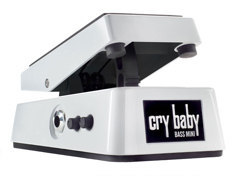 Педаль DUNLOP CBM105Q CRYBABY MINI BASS WAH - купить в Одессе, Киеве ...
