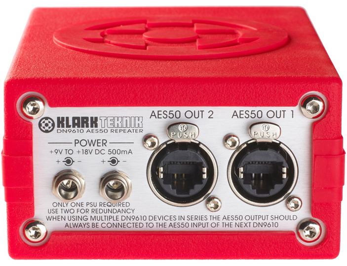 Повторитель сигнала KLARK TEKNIK DN9610 - купить в Одессе, Киеве ...