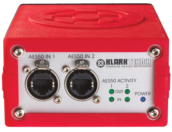 Повторитель сигнала KLARK TEKNIK DN9610 - купить в Одессе, Киеве ...