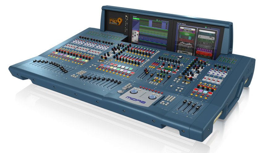 Цифровая консоль MIDAS PRO9CCTP - купить в Одессе, Киеве, Украине ...