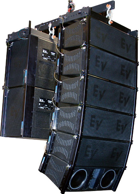 Элемент линейного массива Electro-Voice XLE181 - купить в Одессе, Киеве ...